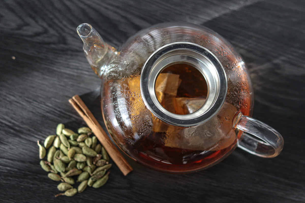 Health benefits of the Original Blend – Shaah Tea