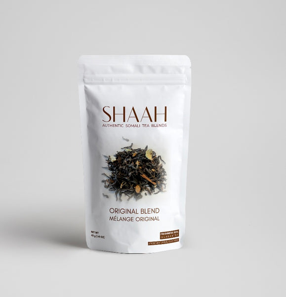 Shaah Tea